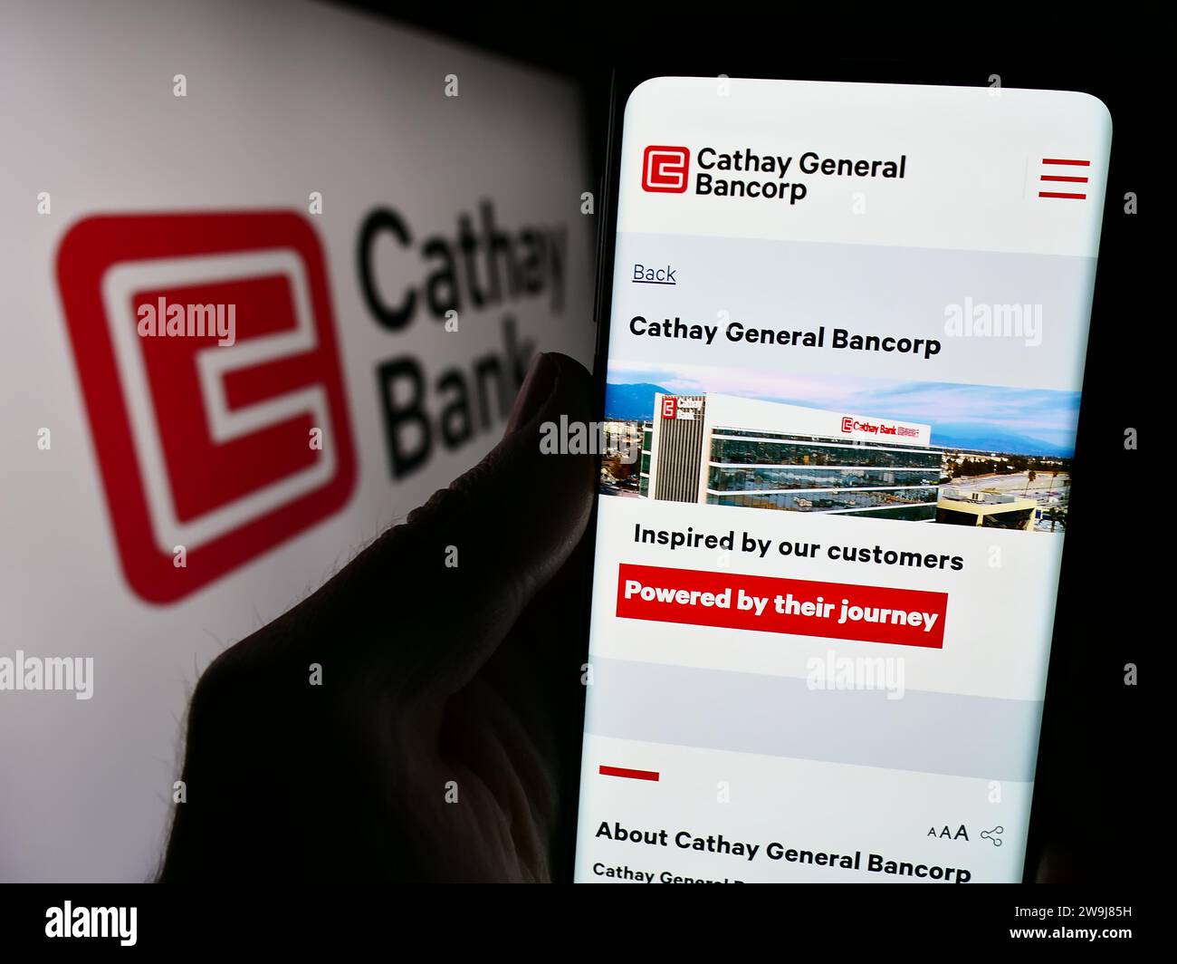 Cathaybank hi-res stock photography and images - Alamy