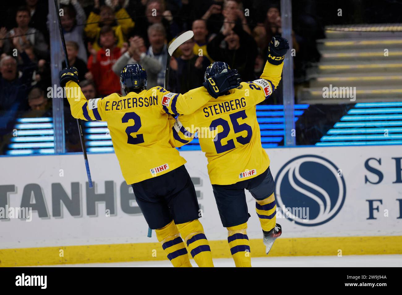 Stockholm 20231228GOTHENBURG, SWEDEN 20231228 Sweden's Otto Stenberg ...