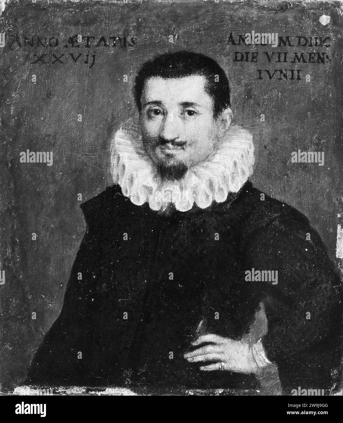 Portrait man north italian hi-res stock photography and images - Alamy