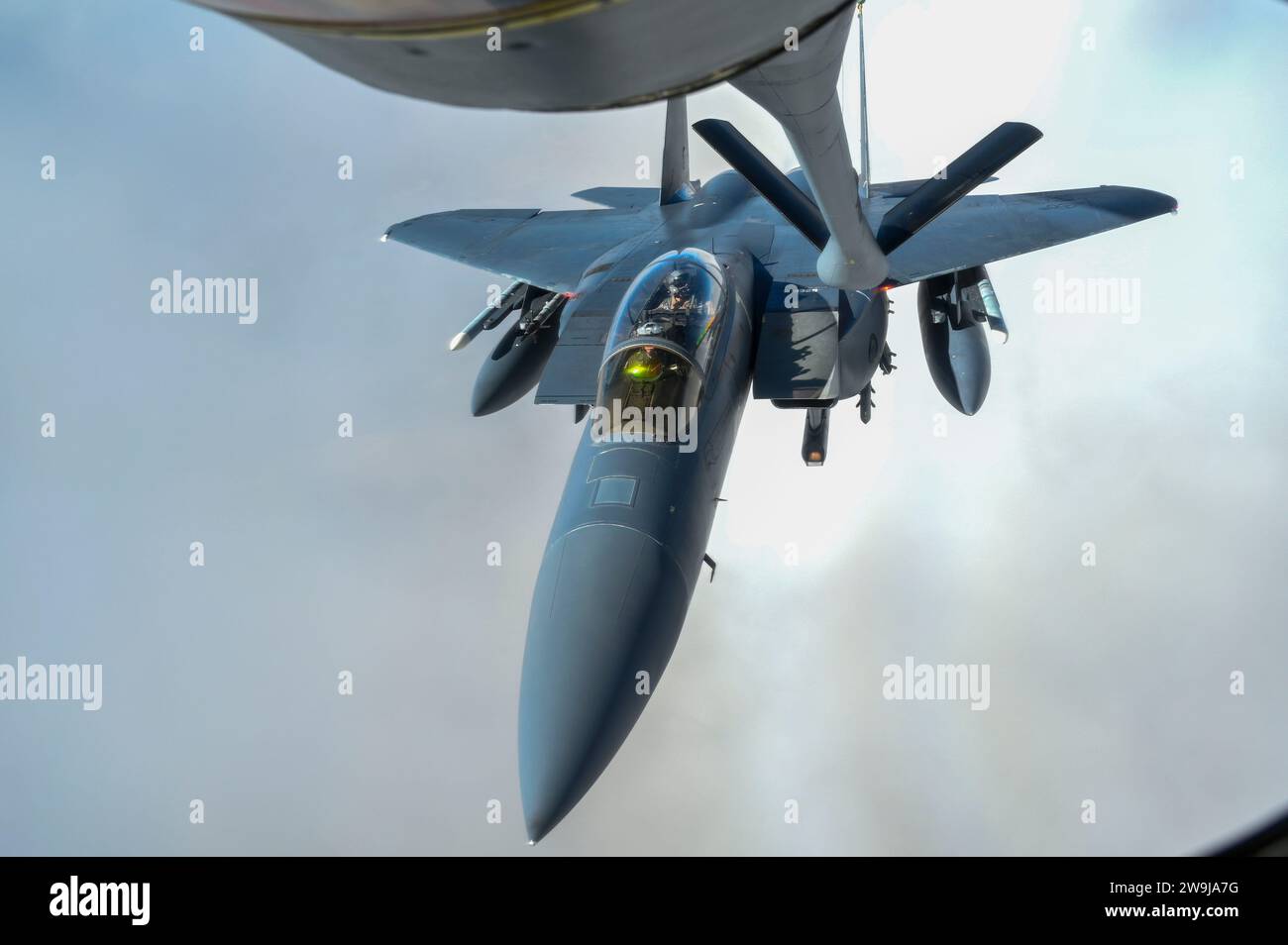 Nellis Air Force Base, United States. 12 December, 2023. A U.S. Air ...