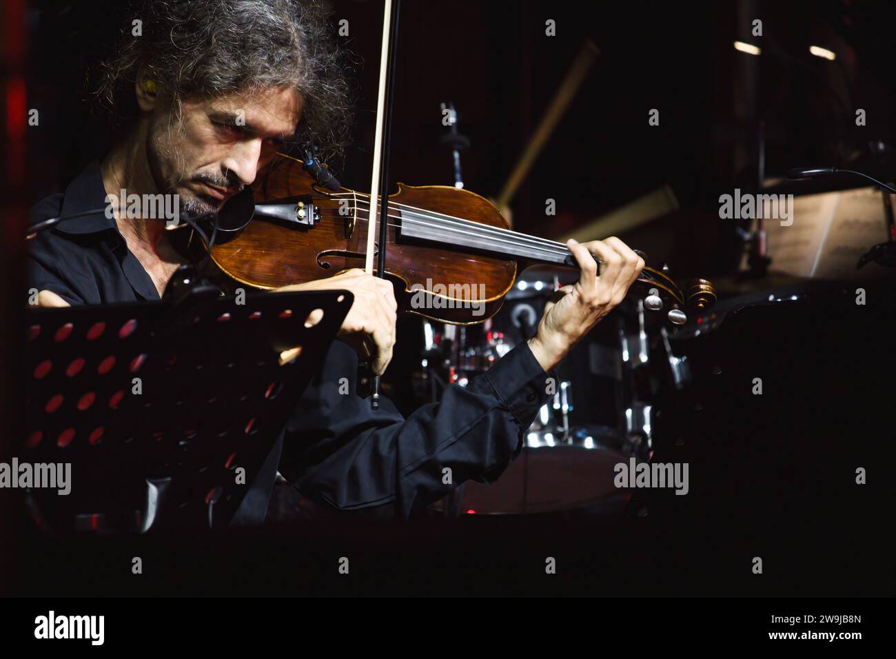 Valletta, Malta - Oct 07 2023: Close-up shot of a professional male ...