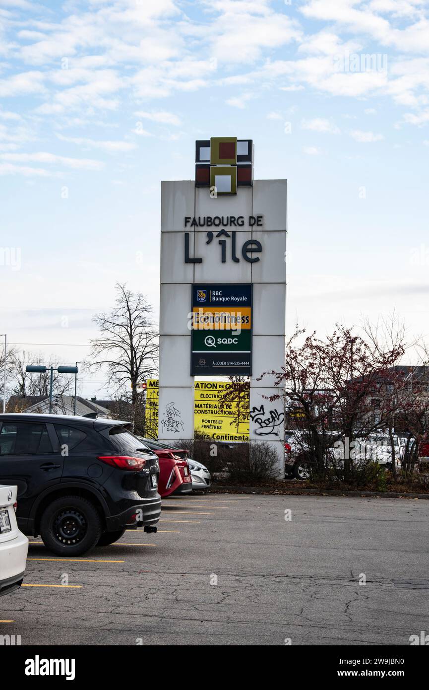 Le faubourg de lile hi-res stock photography and images - Alamy