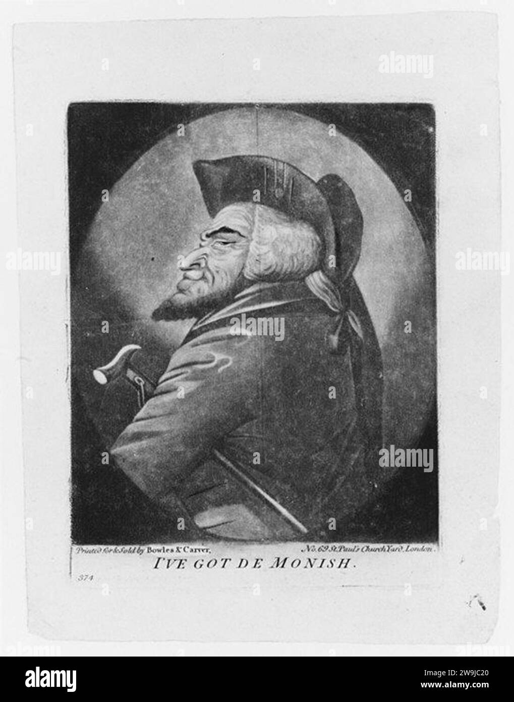 Bowles and carver hi-res stock photography and images - Alamy