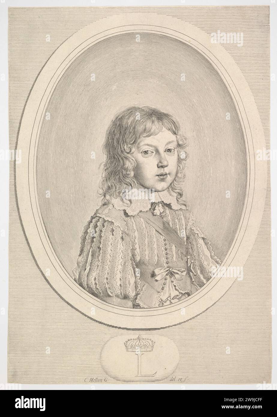 Louis xiv child hi-res stock photography and images - Alamy