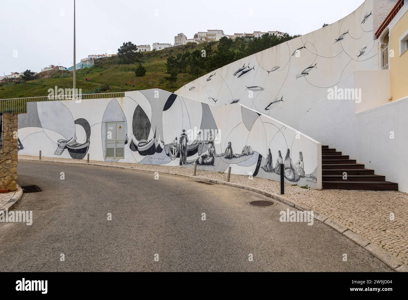 Disegni a muro hi-res stock photography and images - Alamy