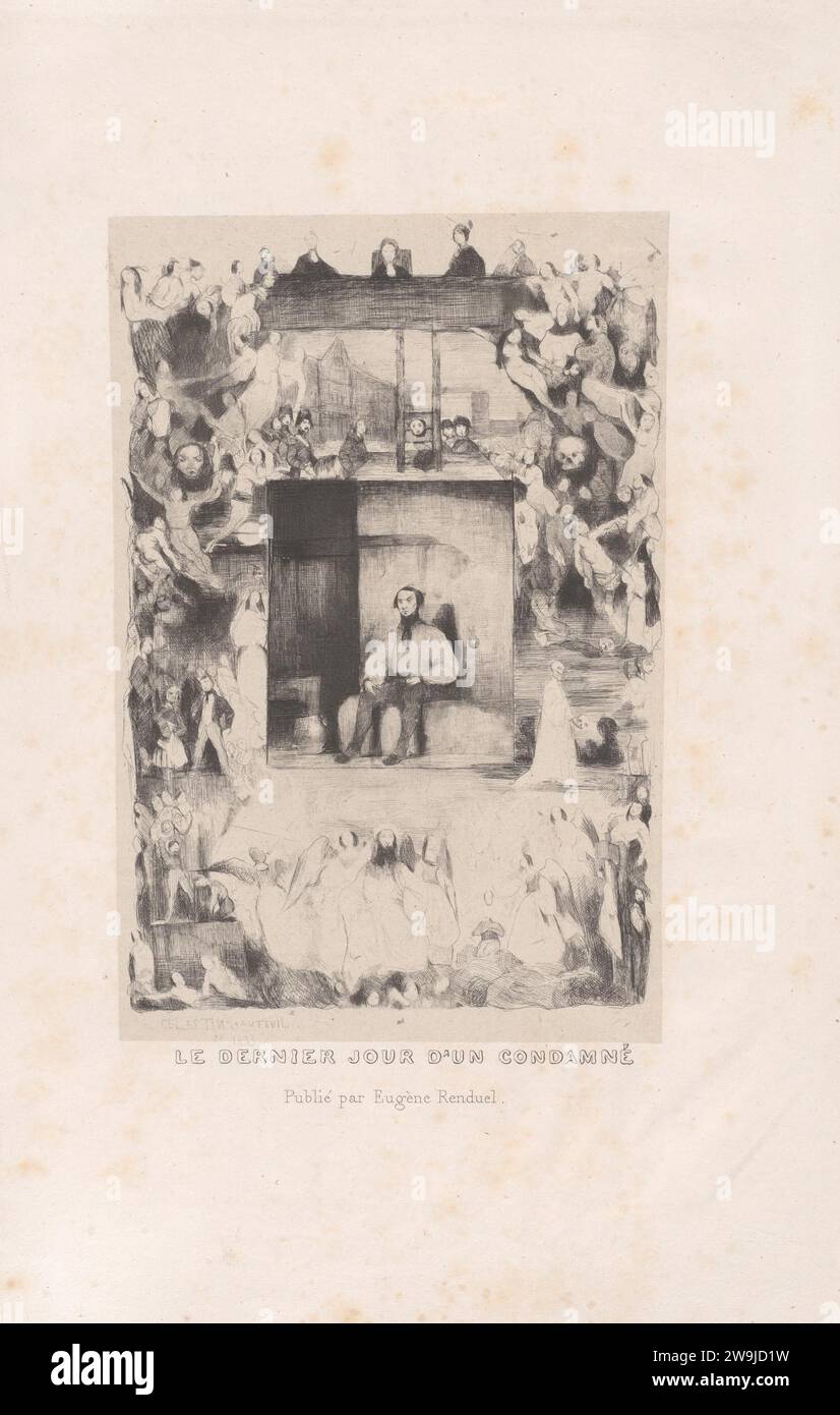 Condemned man hi-res stock photography and images - Alamy