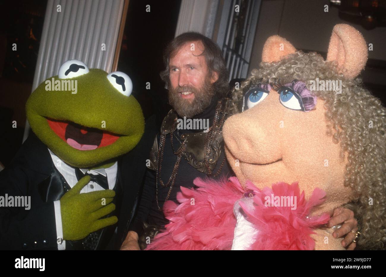 1988 Jim Henson John Barrett/PHOTOlink.net Stock Photo - Alamy