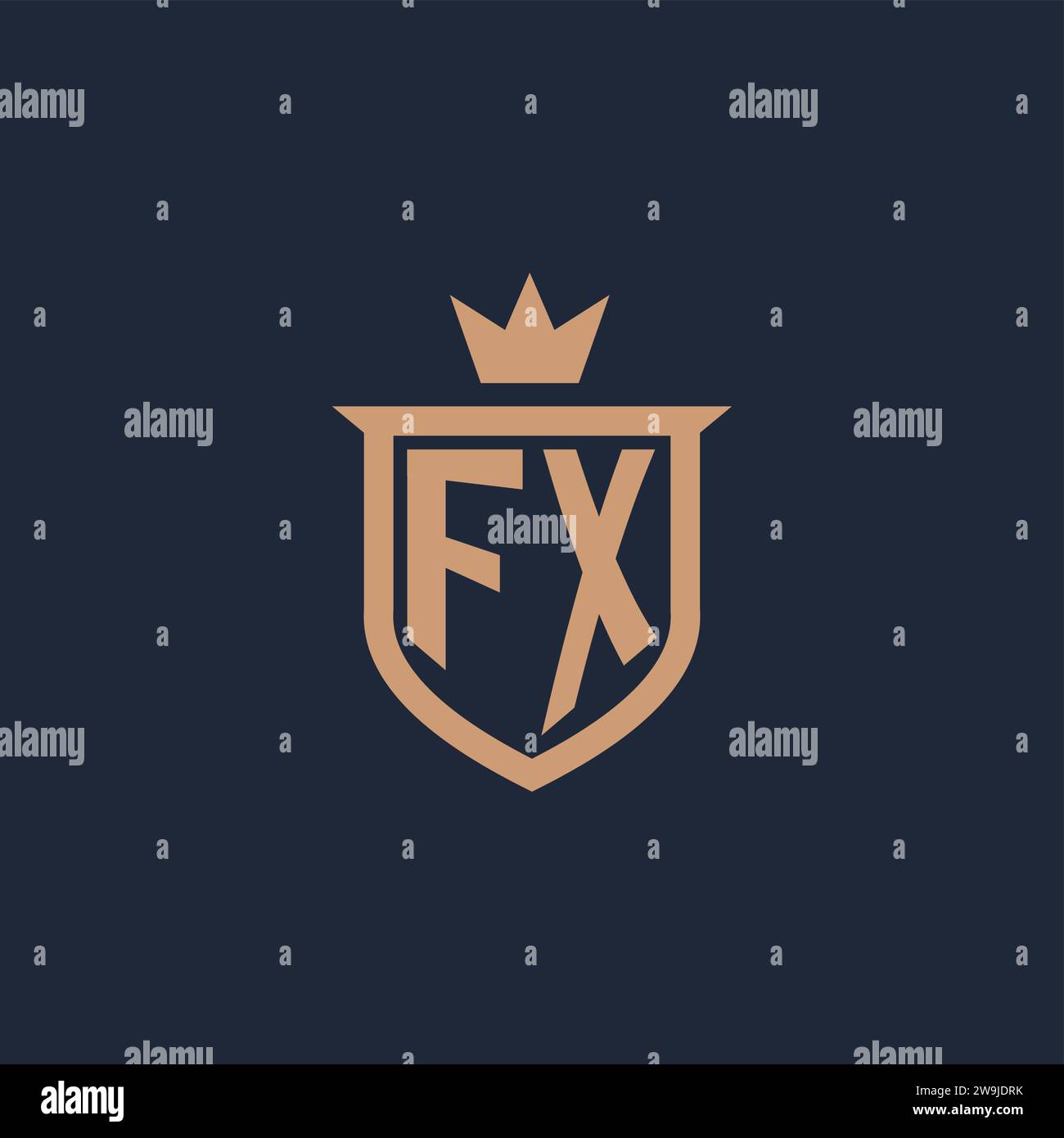Fx logos hi-res stock photography and images - Alamy