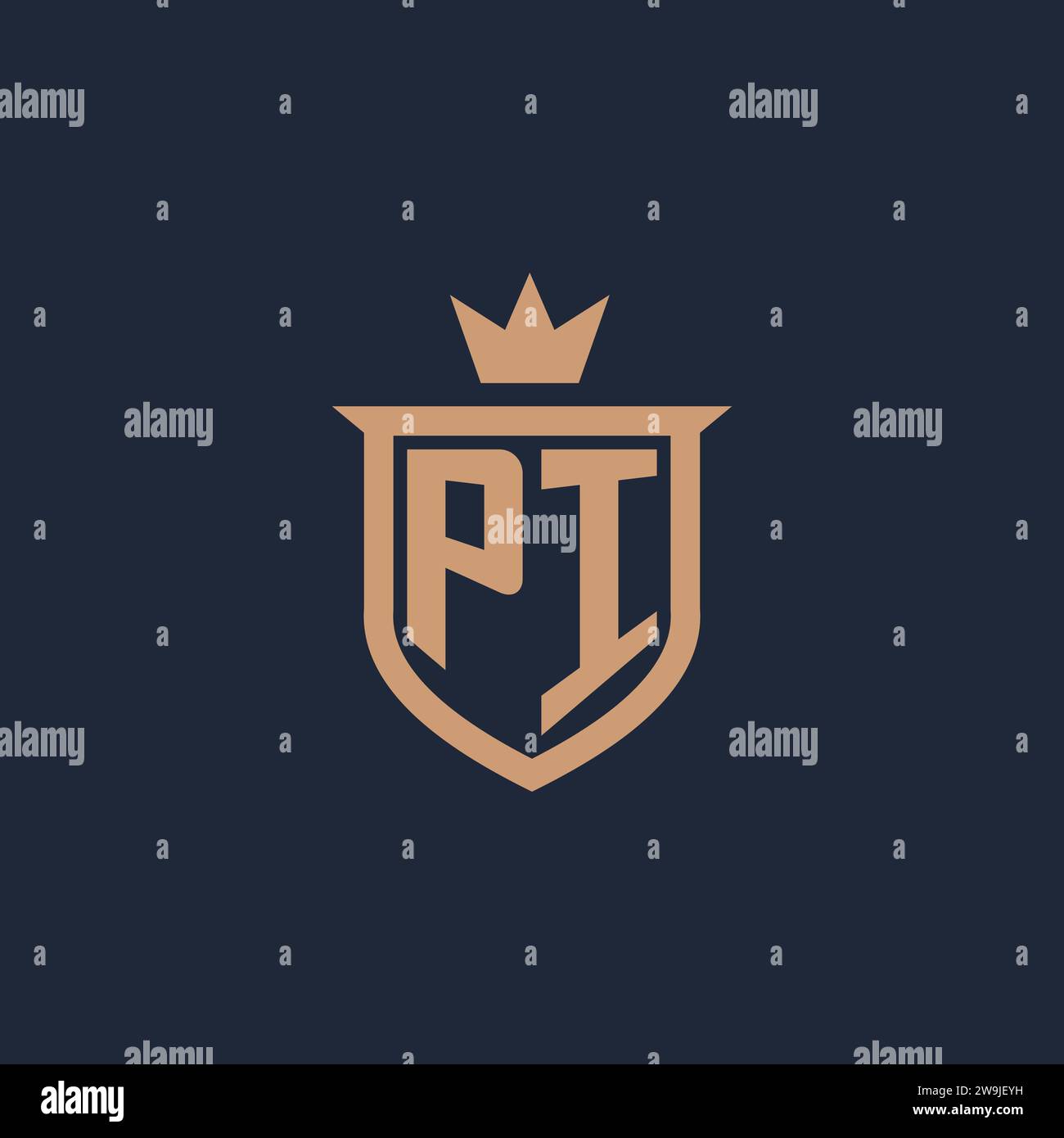 Pi icon Stock Vector Images - Alamy