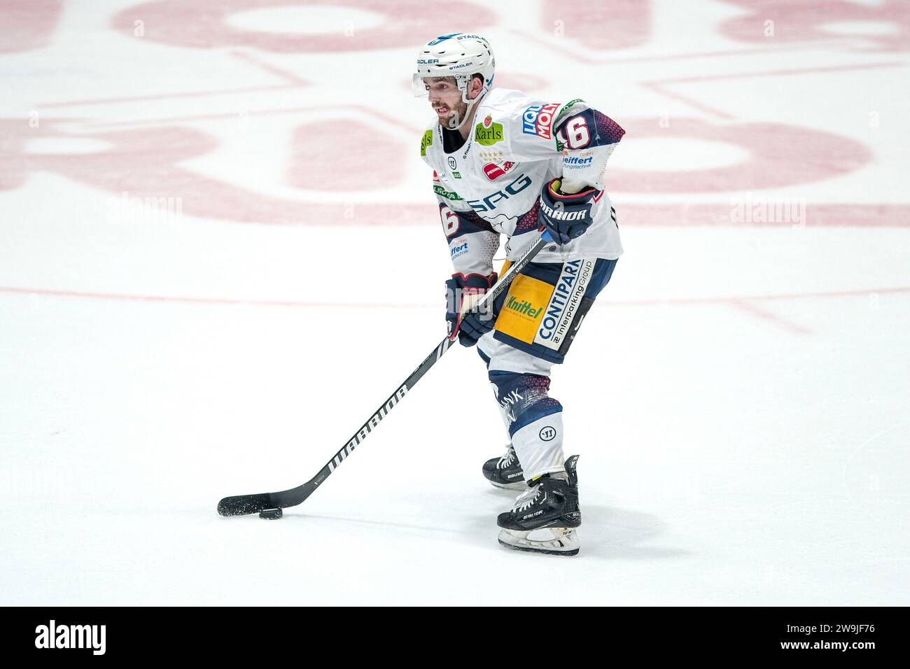 Frankfurt, Deutschland. 28th Dec, 2023. Ben Finkelstein (Eisbaeren ...