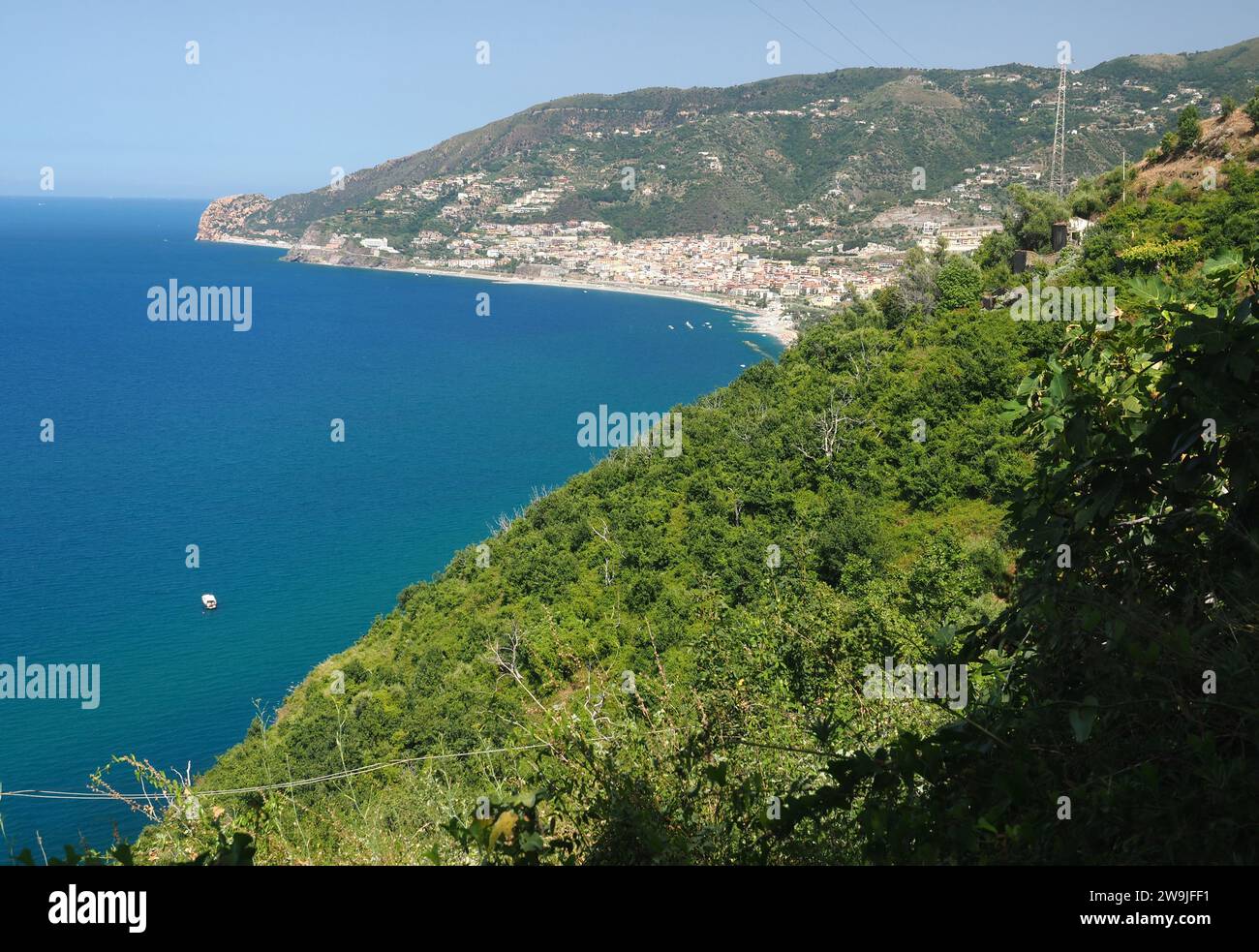 Piraino sicily hi-res stock photography and images - Alamy