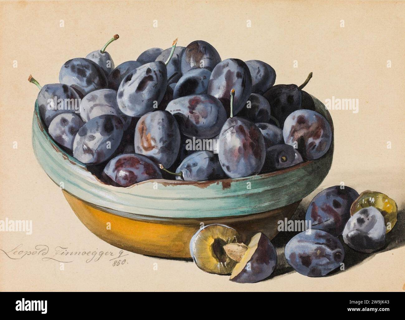 Zwetschken hi-res stock photography and images - Alamy