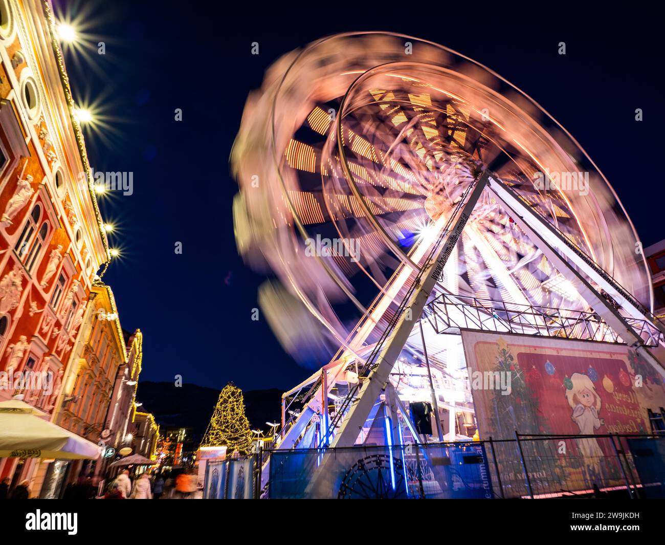 Wheel of time advent hi-res stock photography and images - Alamy