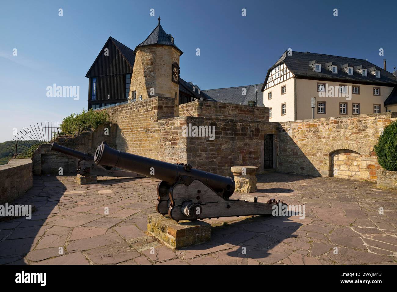 Frankenberg castle hi-res stock photography and images - Alamy