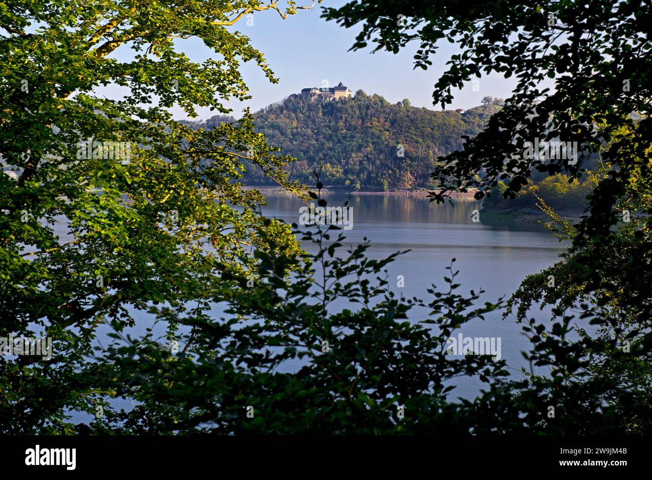 Frankenberg castle hi-res stock photography and images - Alamy