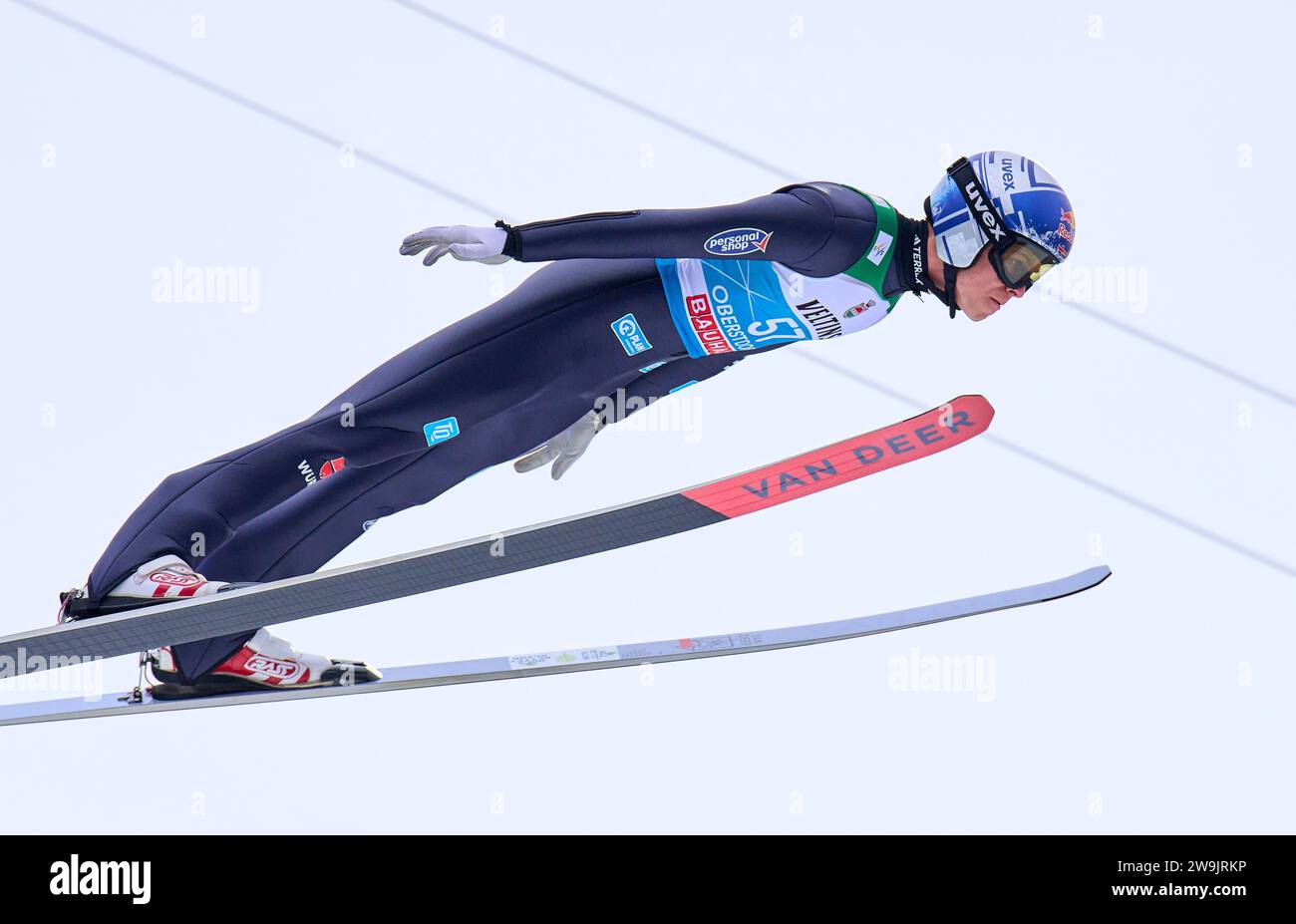 Wellinger andreas ger im flug hi-res stock photography and images - Alamy