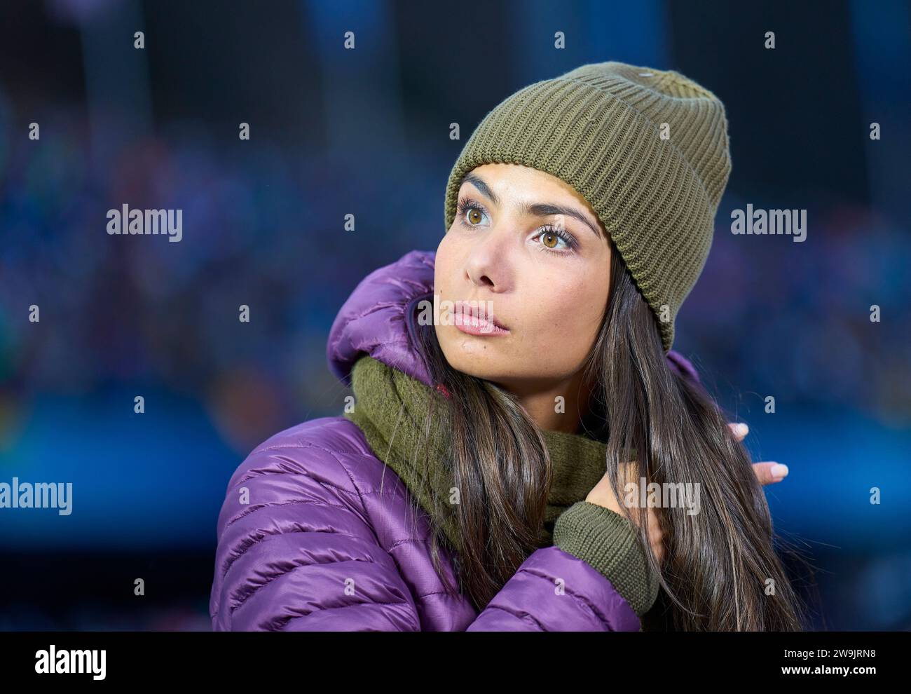 Lea Wagner, sport presenter ARD Sport Moderatorin, Sportmoderatorin ...