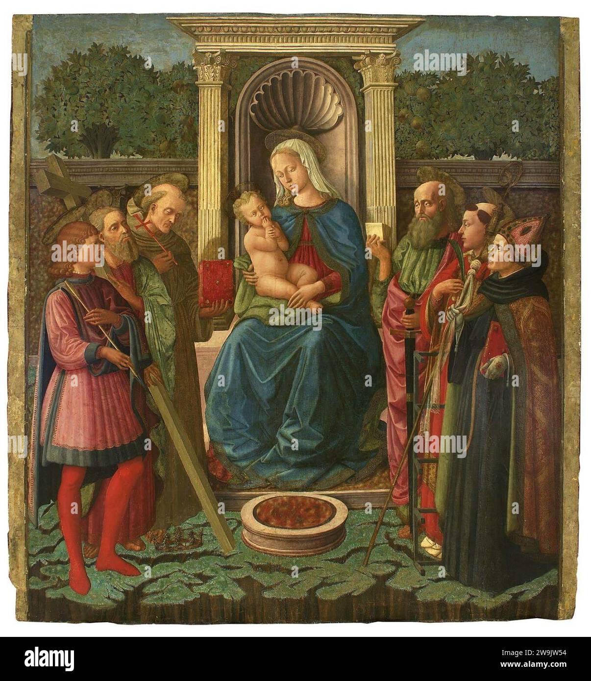 Machiavelli zanobi di jacopo di piero hi-res stock photography and images - Alamy