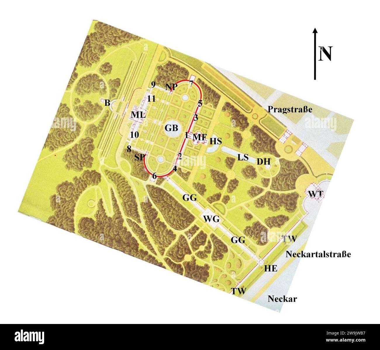 Ludwig zanth hi-res stock photography and images - Alamy