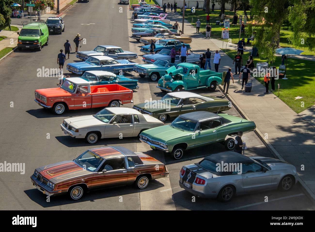 Car clubs hi-res stock photography and images - Alamy