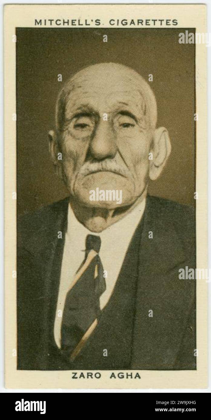 Zaro agha hi-res stock photography and images - Alamy