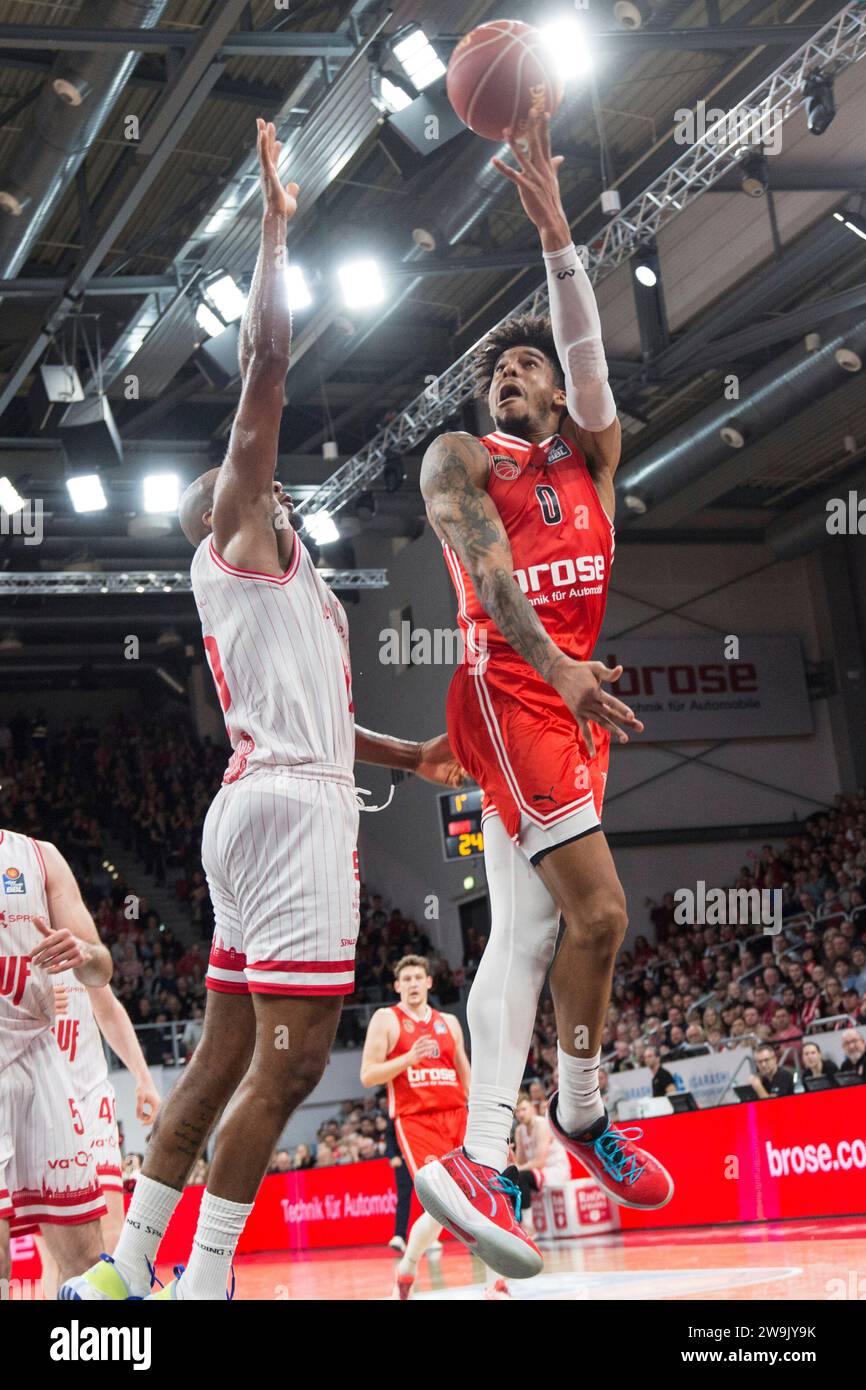 Bamberg, Deutschland. 27th Dec, 2023. Bamberg, Deutschland 27. Dezember ...