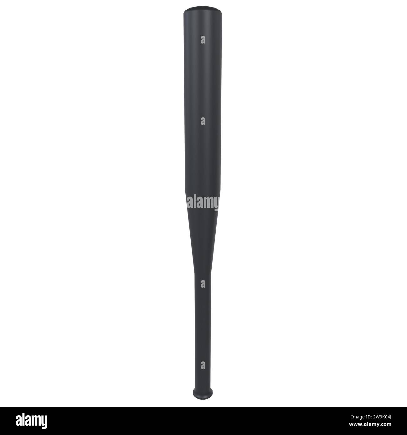 Baseball Bat isolated on white background Stock Photo - Alamy