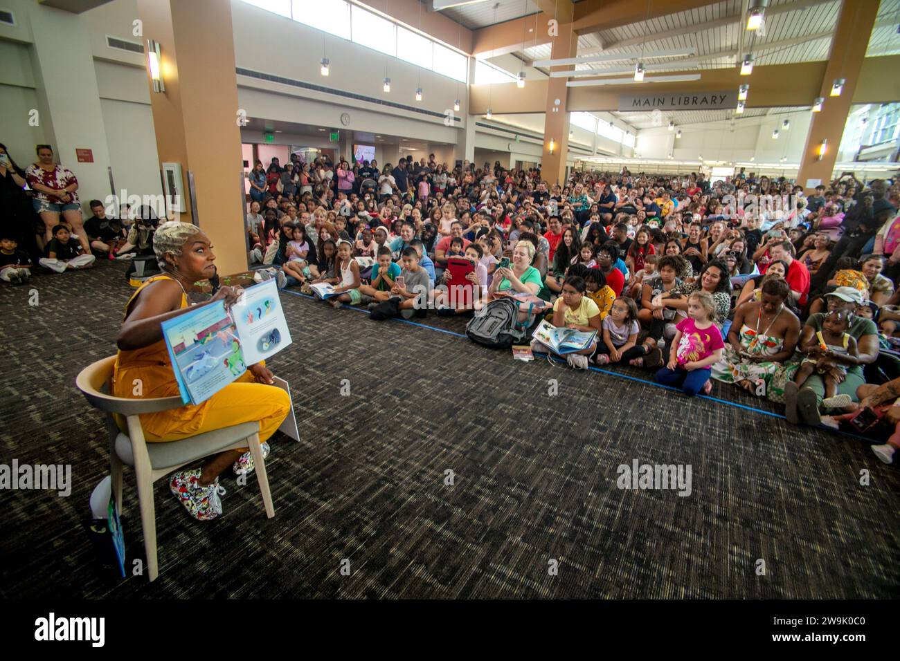 Children's book "Layla, the Last Black Unicorn" author Tiffany Haddish ...