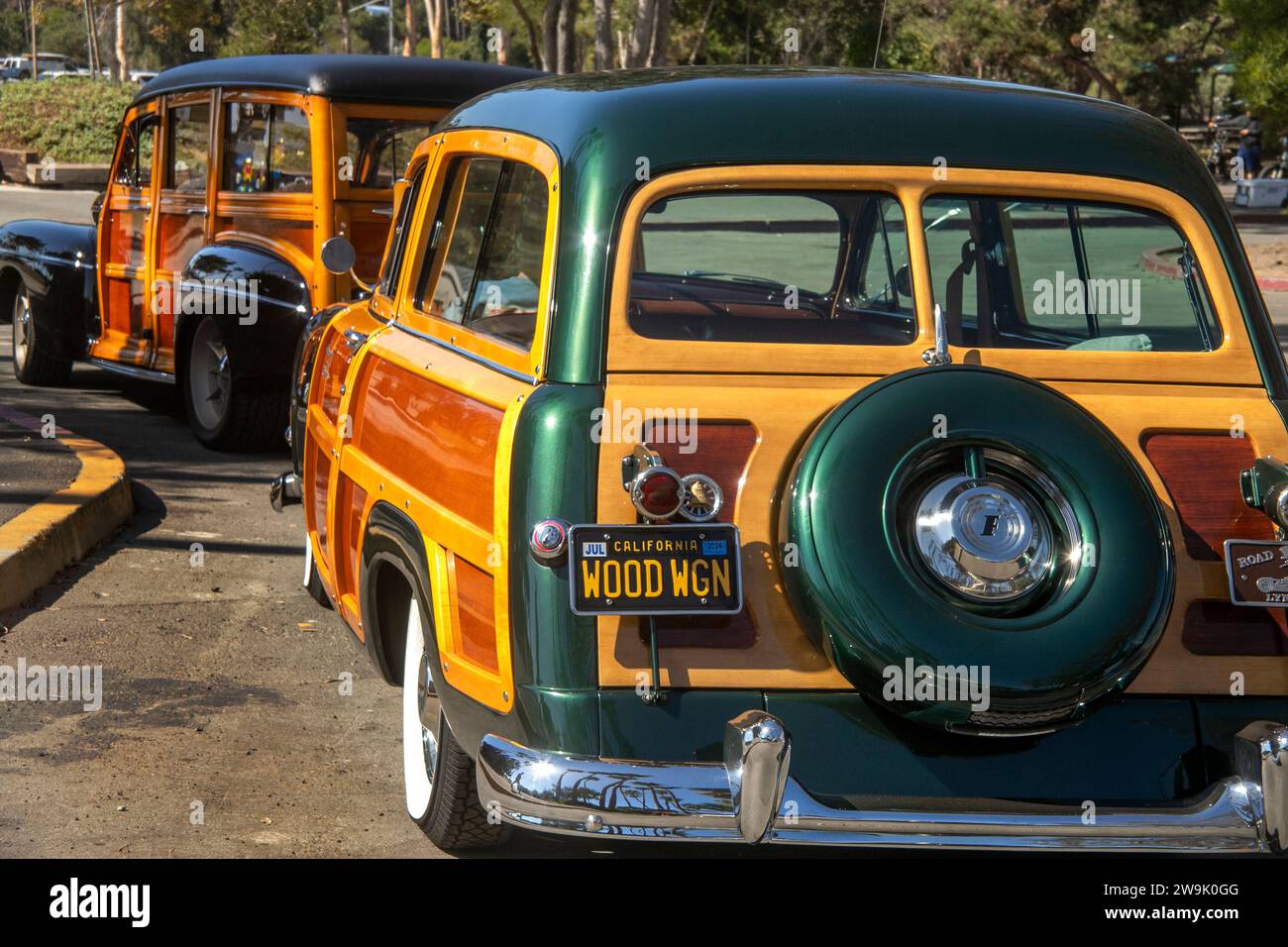 Woody Car Cars 1