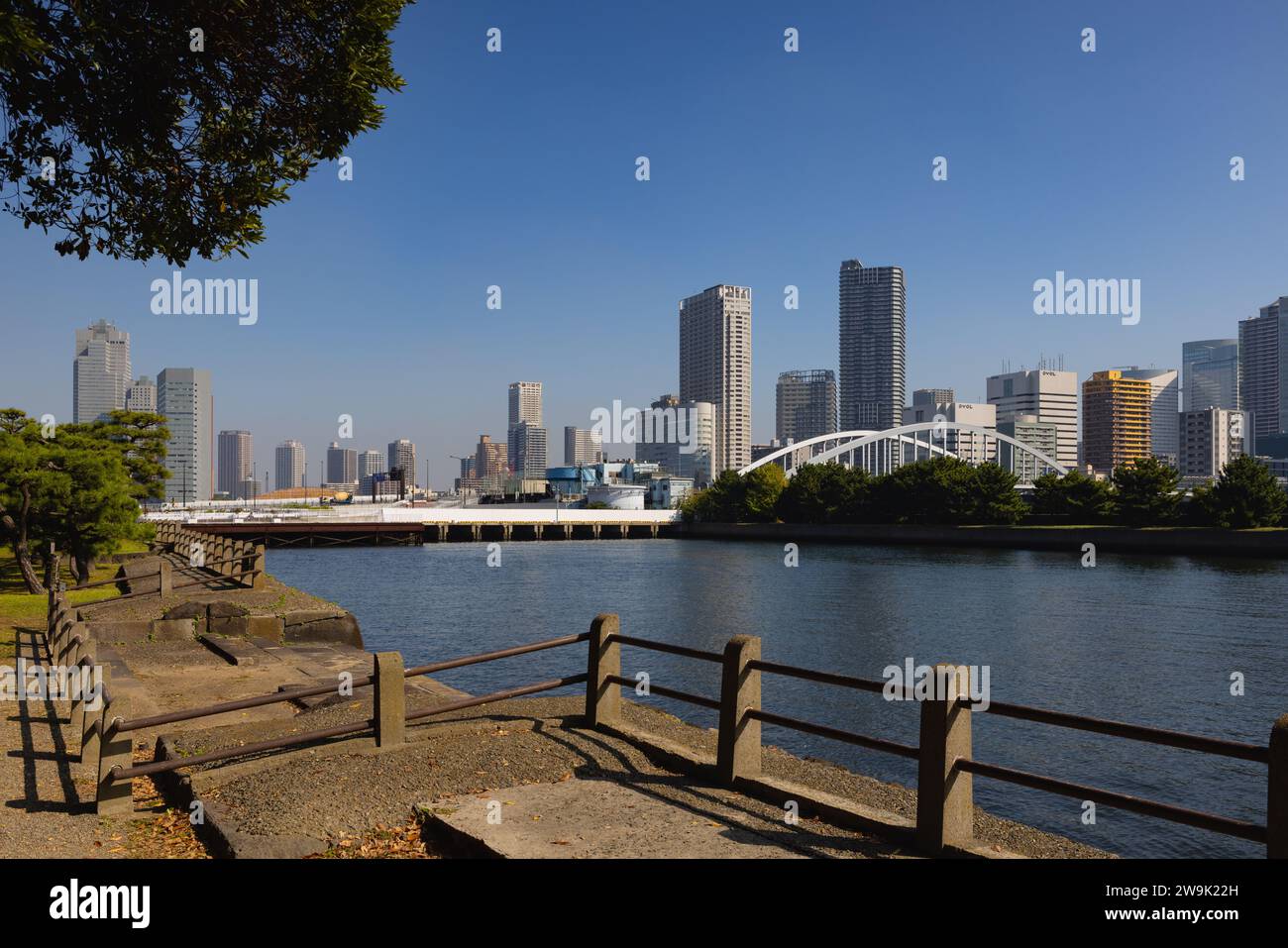 Sumida park august hi-res stock photography and images - Alamy
