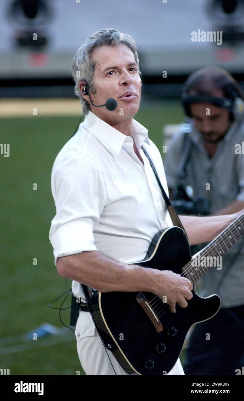 Claudio baglioni 2003 hi-res stock photography and images - Alamy