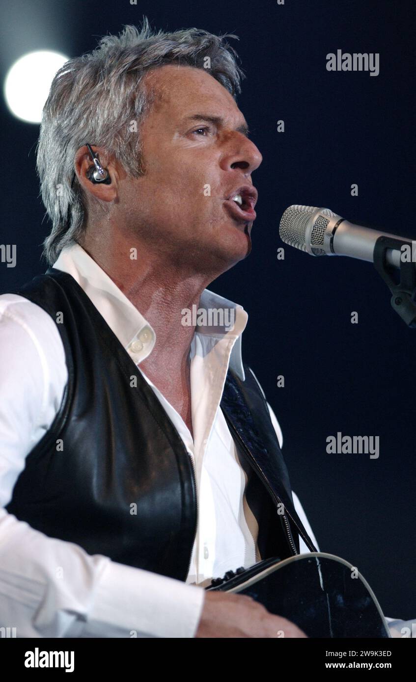 Baglioni photographs 2005 hi-res stock photography and images - Alamy