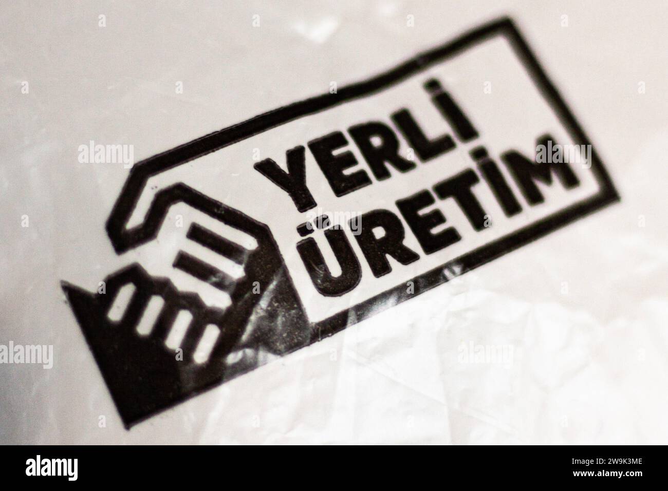 Logos symbols symbol recycle hi-res stock photography and images - Alamy