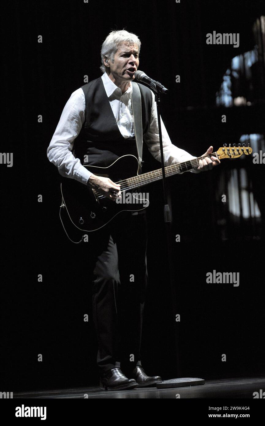 Claudio baglioni 2008 hi-res stock photography and images - Alamy