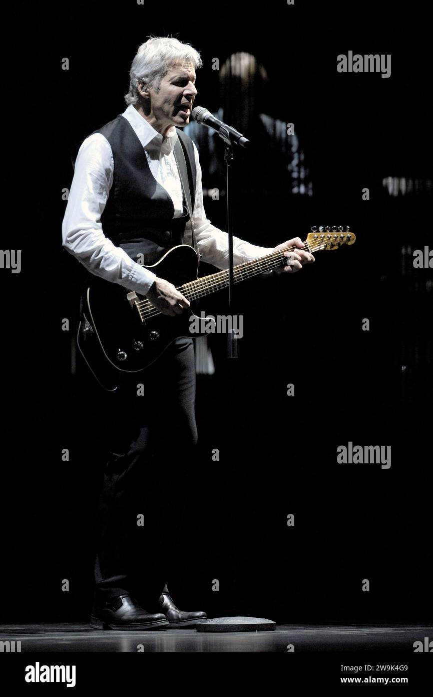 Claudio baglioni 2008 hi-res stock photography and images - Alamy