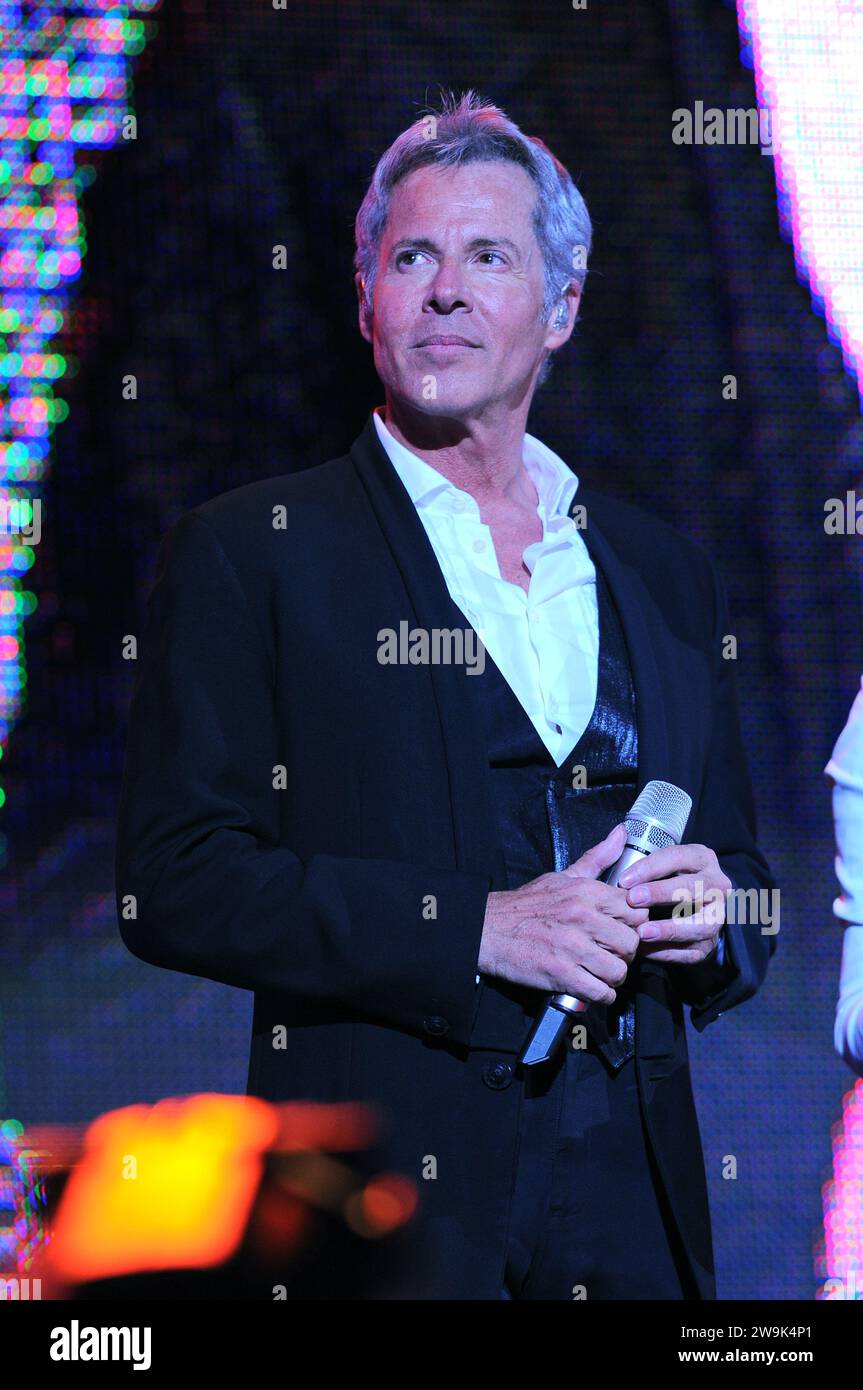 Claudio baglioni photographs 2009 hi-res stock photography and images ...