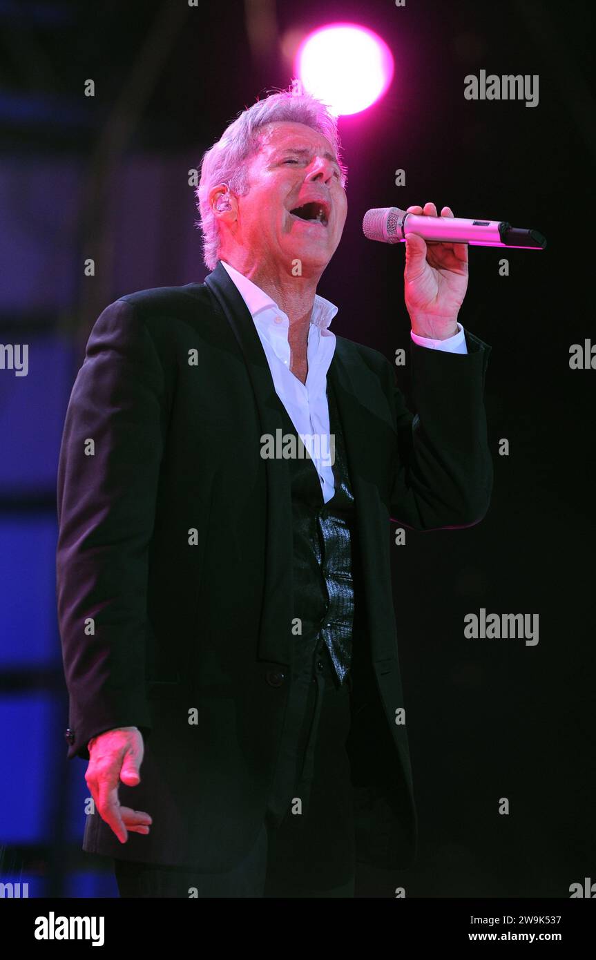 Baglioni immagini 2009 hi-res stock photography and images - Alamy