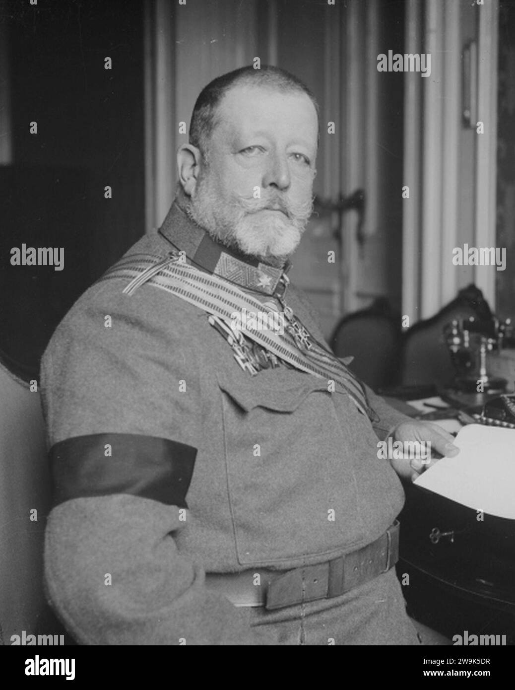 Zdenko Lobkowitz (1858–1933) crop Stock Photo - Alamy