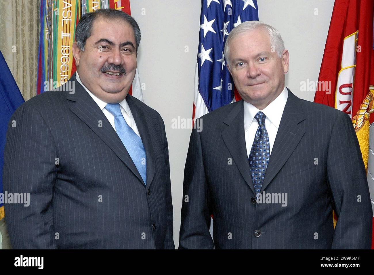 Zebari & Gates Stock Photo - Alamy