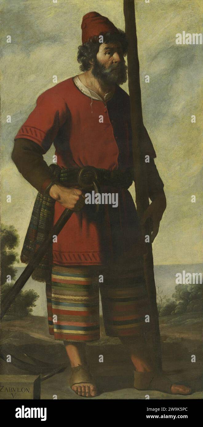 Zebulun hi-res stock photography and images - Alamy