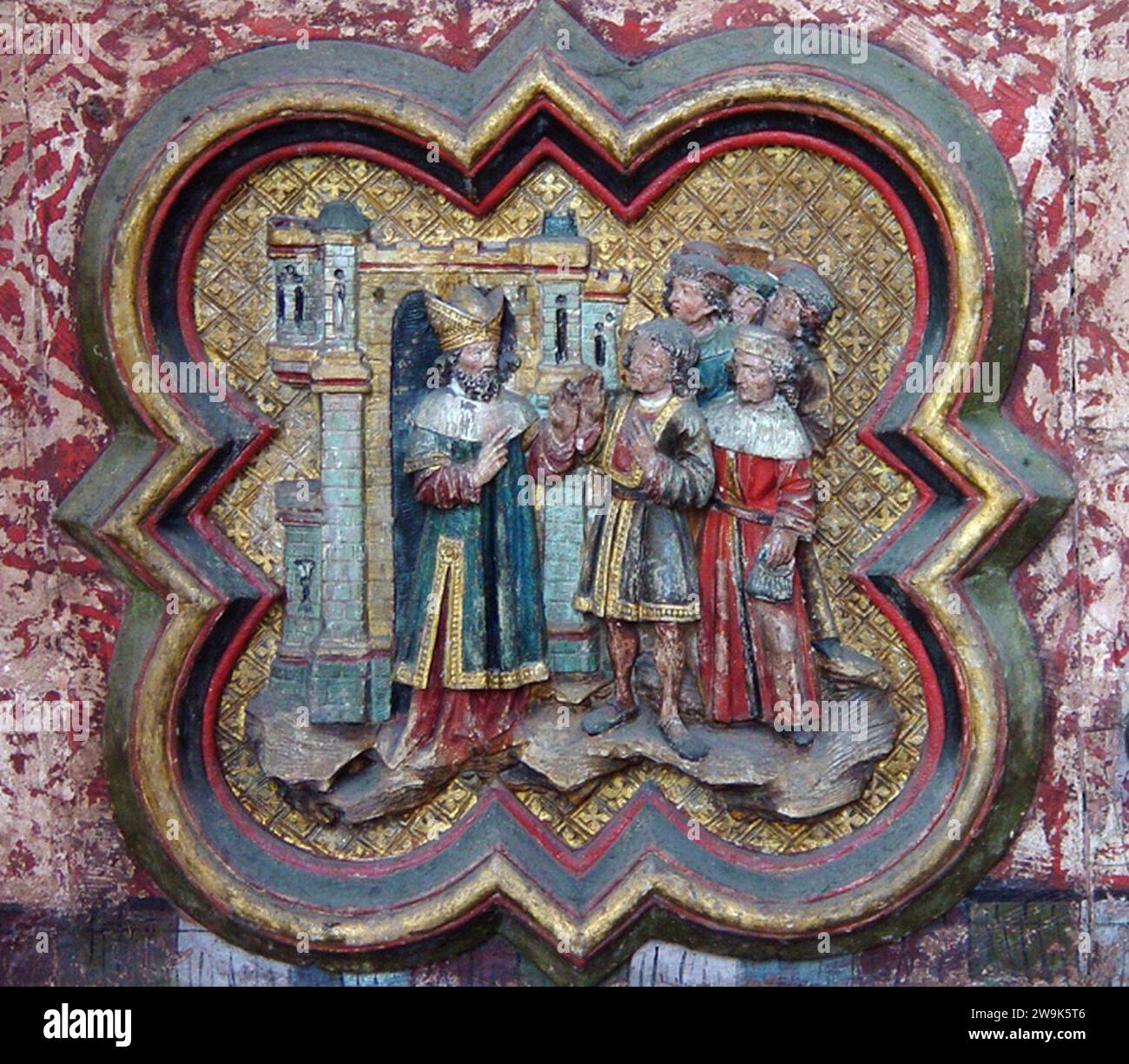 Zechariah Coming out of the Temple Speechless - Vanderbilt ACT ...