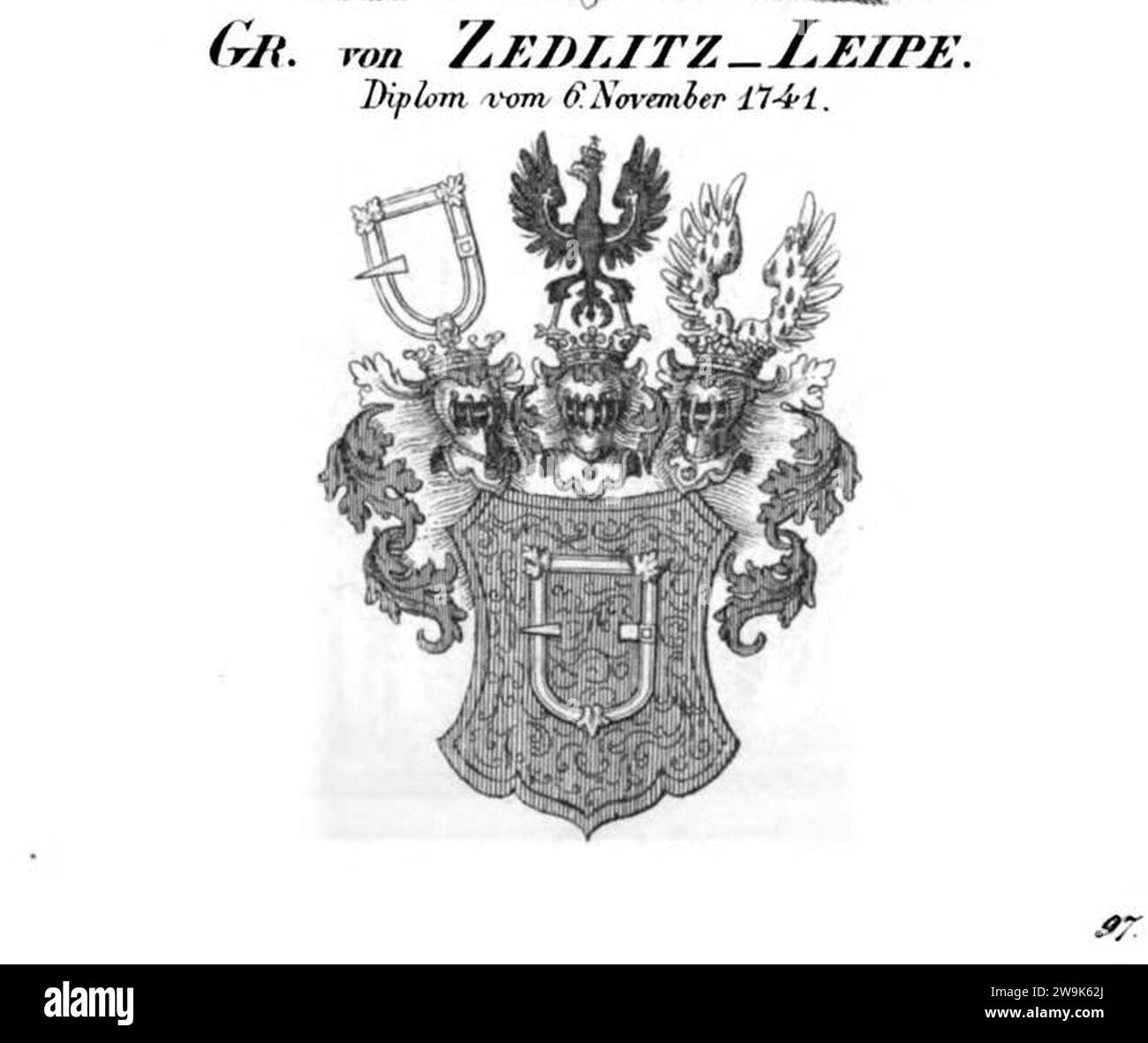 Zedlitz Leipe - Tyroff HA Stock Photo - Alamy