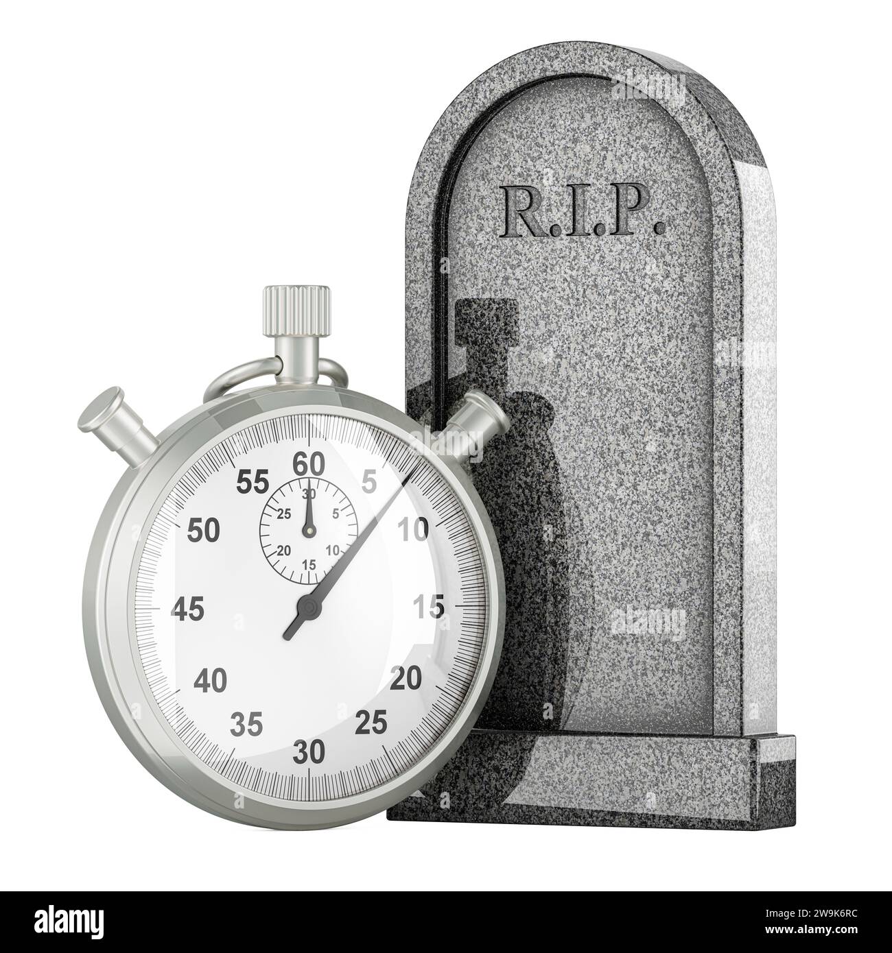 Dead watch Cut Out Stock Images & Pictures - Alamy