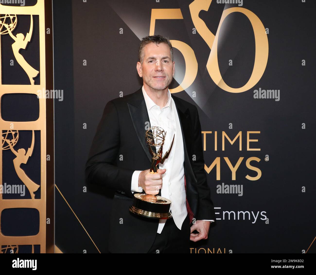 Los Angeles, California, USA. 15th December, 2023. Executive producer ...