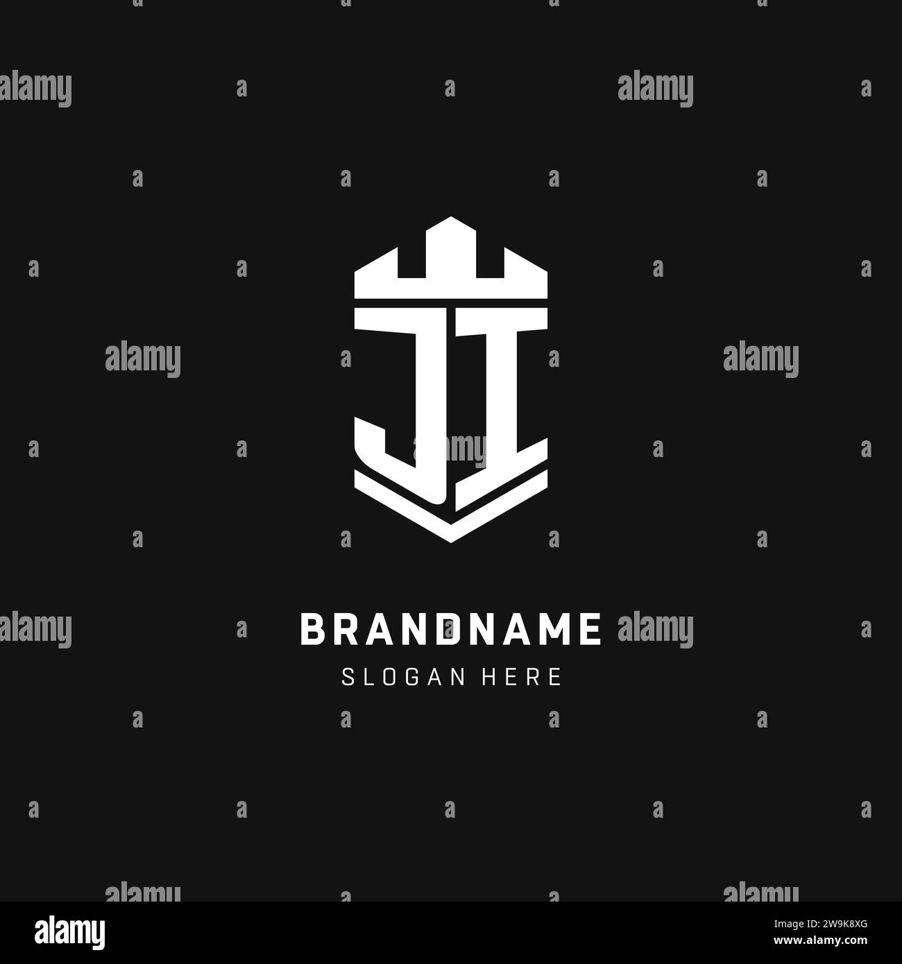 Ji logo Black and White Stock Photos & Images - Alamy