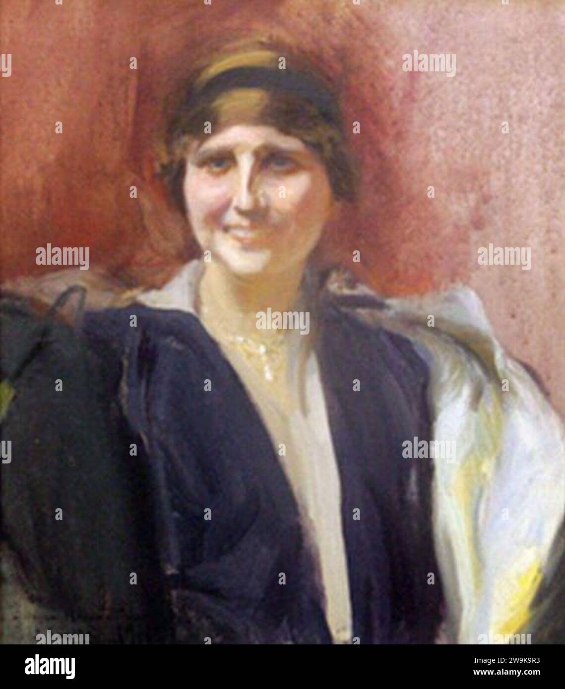 Zenobia camprubi hi-res stock photography and images - Alamy