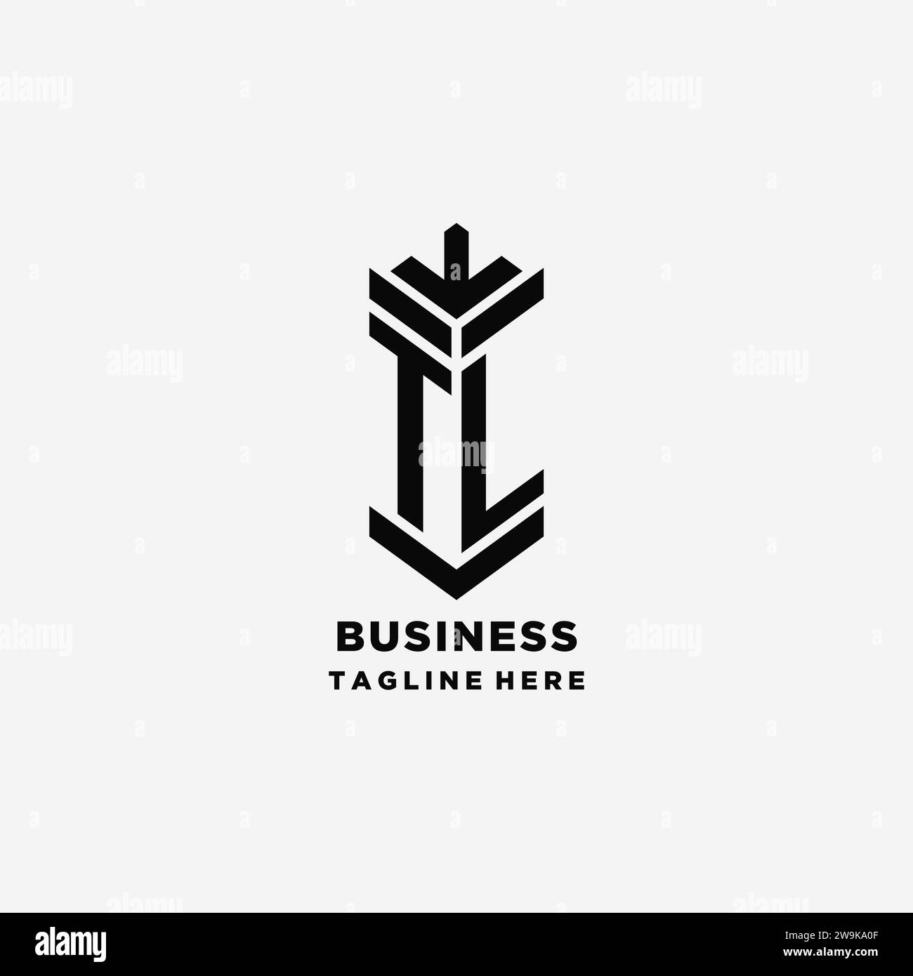 Initials TL shield logo design, creative monogram logo inspiration ...