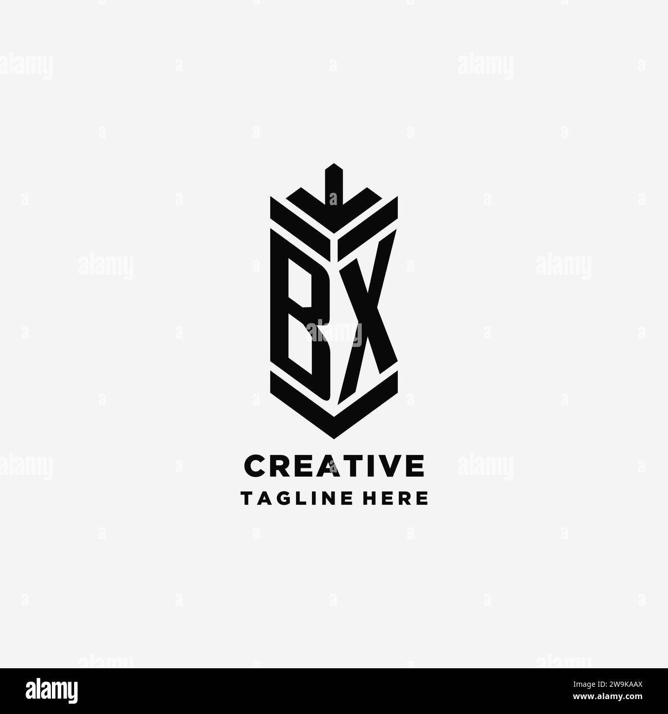 Bx symbol hi-res stock photography and images - Alamy