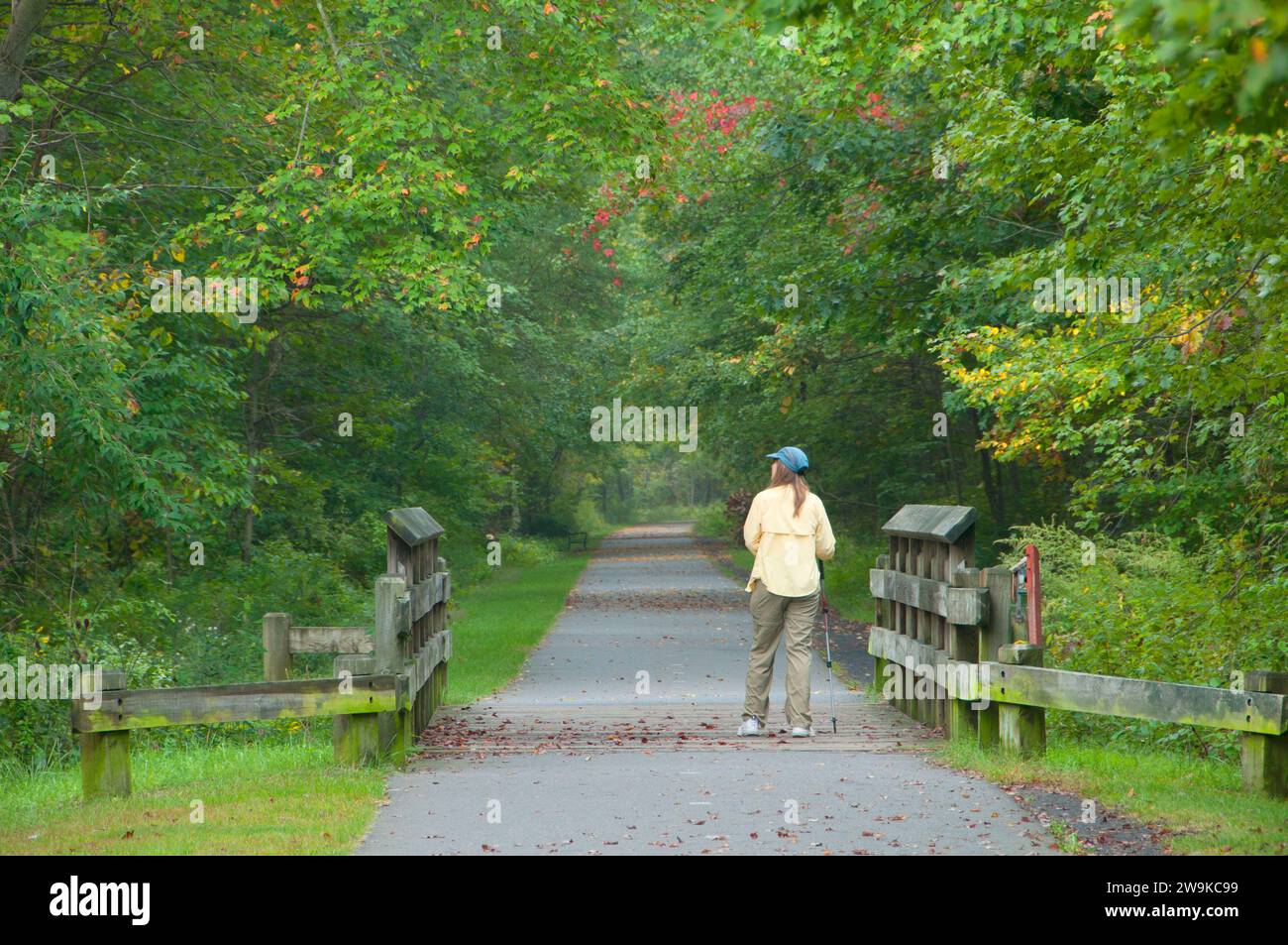 Farmington Canal Heritage Trail, Farmington Canal Greenway, Connecticut ...