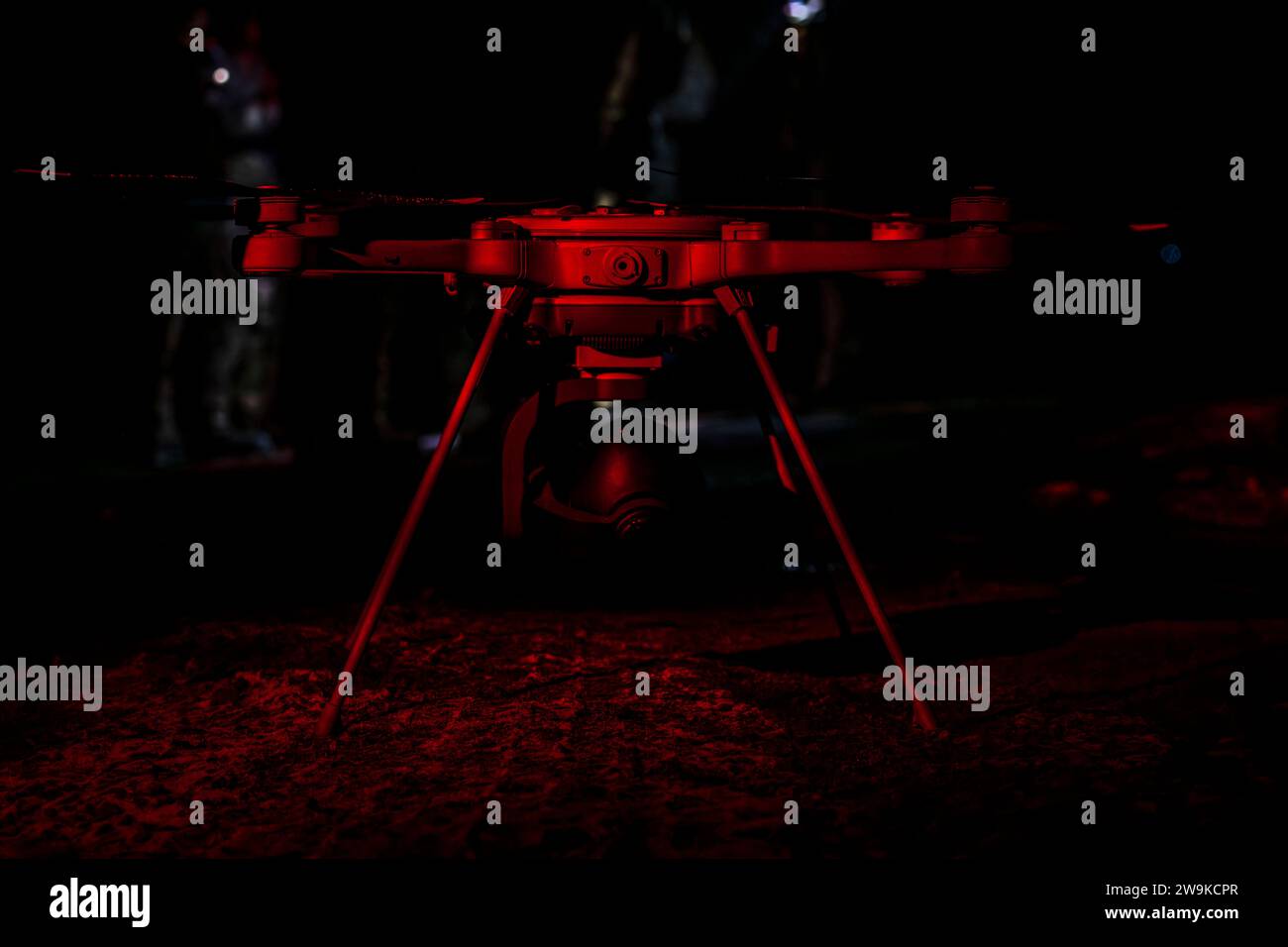 Full spectrum operations hi-res stock photography and images - Alamy